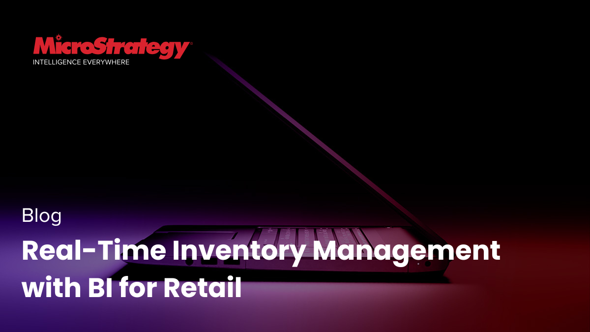 Real-Time Inventory Management with BI for Retail