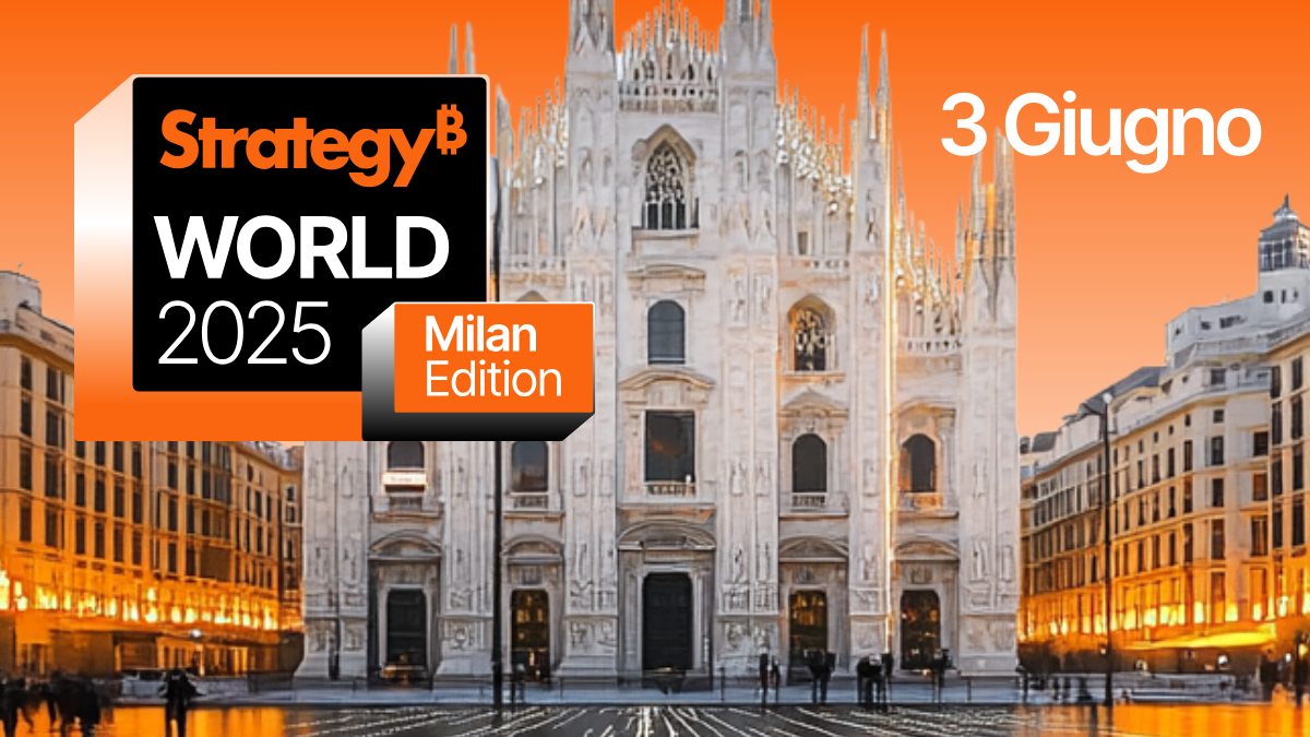 Strategy World Milan Edition