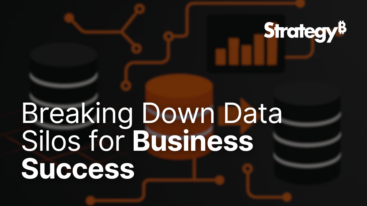 Breaking Down Data Silos for Business Success