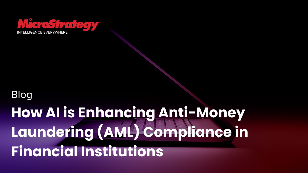 How AI is Enhancing Anti-Money Laundering (AML) Compliance in Financial ...