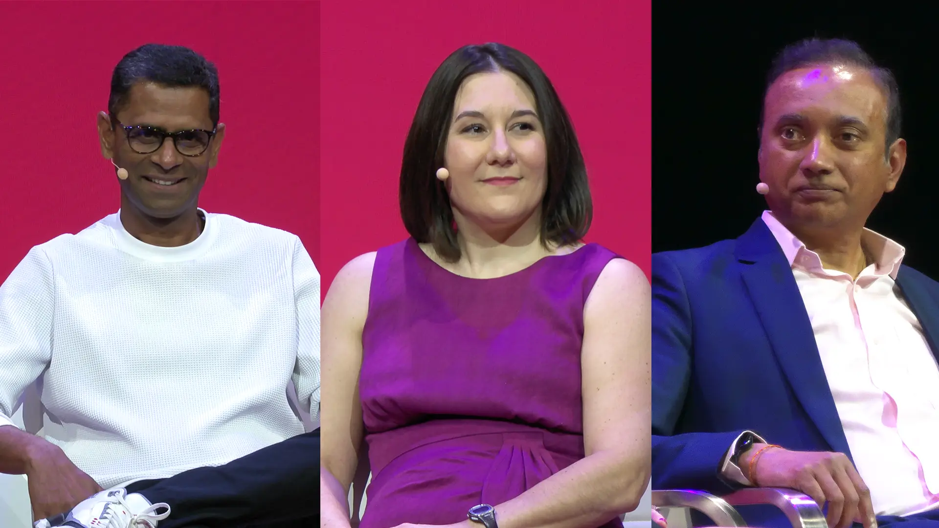 MicroStrategy World 2024 Keynote – Customer Panel Segment