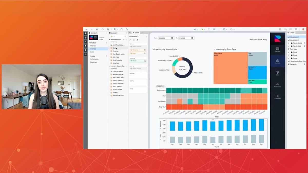New Experiences for Modern BI with MicroStrategy 2021