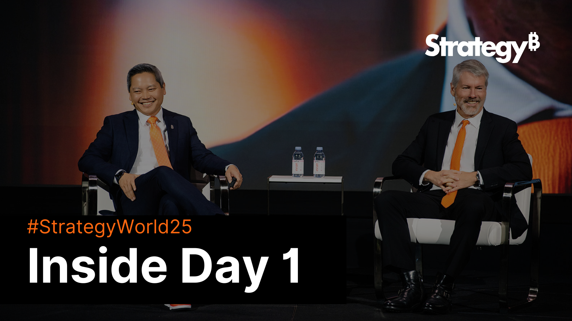 Strategy World 2025 Day 1 Recap: Keynote Highlights, Breakout Sessions ...
