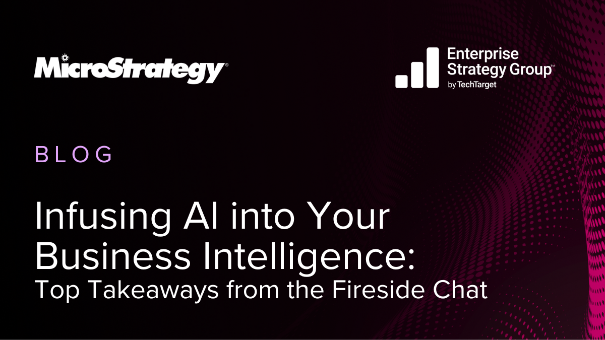 Conversa sobre como introduzir a IA no business intelligence: principais conclusões