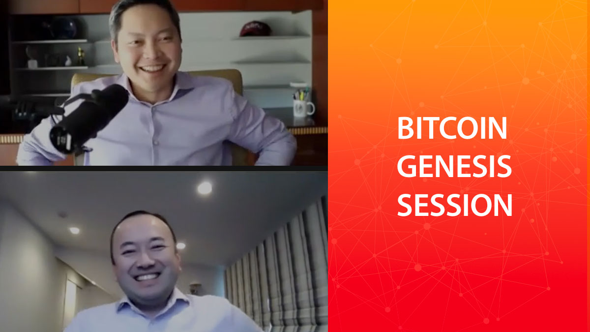 Genesis Presentation with Michael Moro