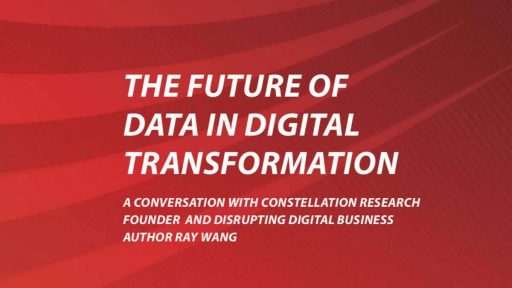 The Future of Data in Digital Transformation