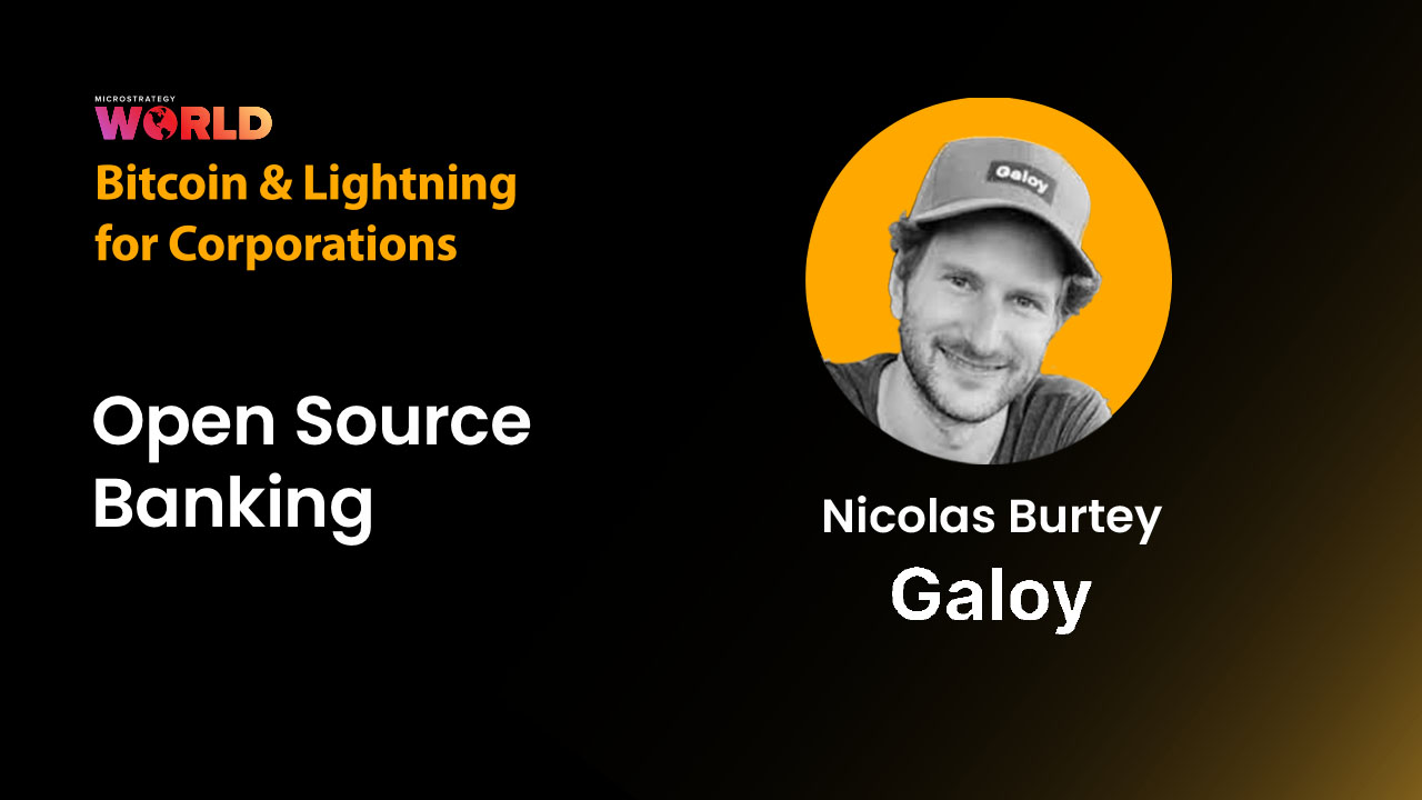 Lightning Solutions for Enterprises - Open Source Banking