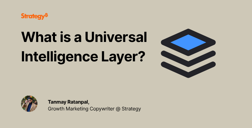 What Is a Universal Intelligence Layer? (2025 Guide for BI & Enterprise AI)