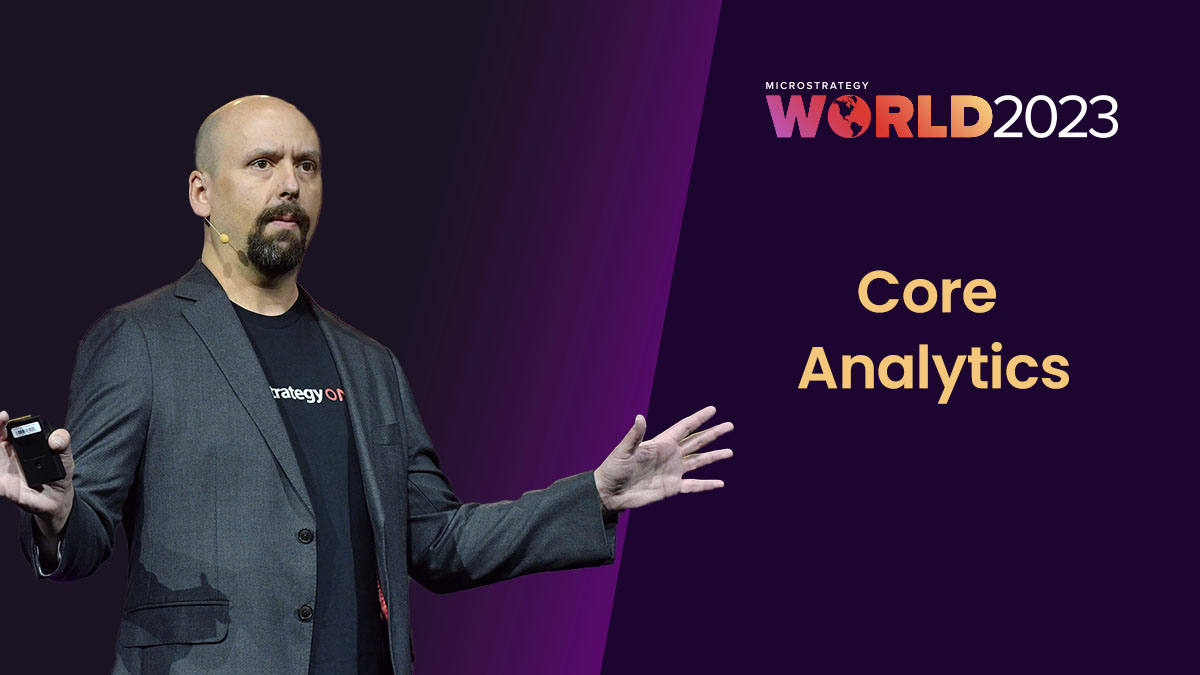 Innovation In Core Analytics