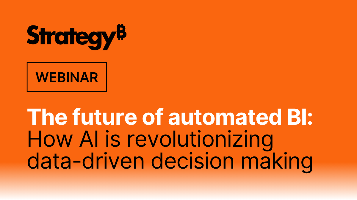 The future of automated BI: How AI is revolutionizing data-driven ...