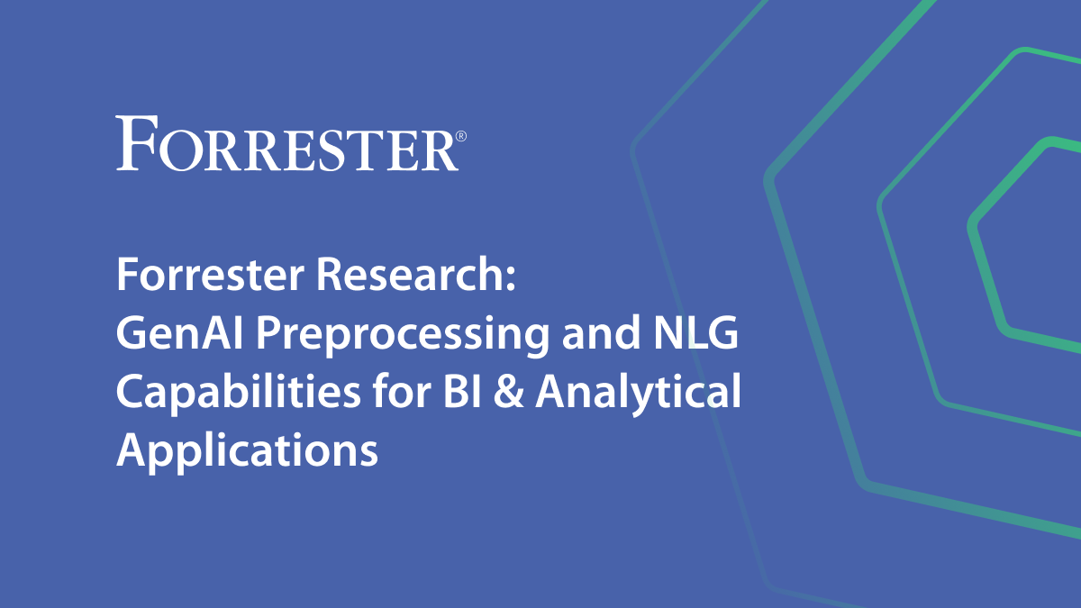 What Generative AI Means for Enterprise Business Intelligence