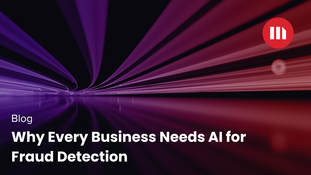 Why Every Business Needs AI for Fraud Detection
