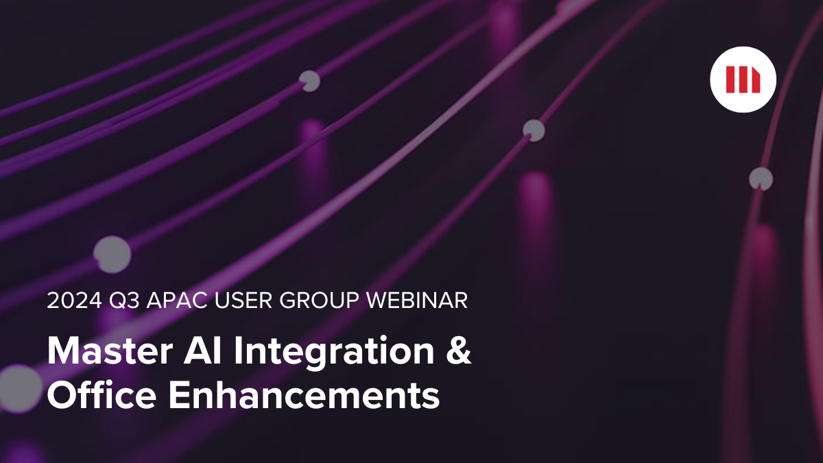 Unlock 10x Productivity: AI, Automation & Data Vis. Webinar Unlock 10x Productivity: AI, Automation & Data Vis. Webinar
