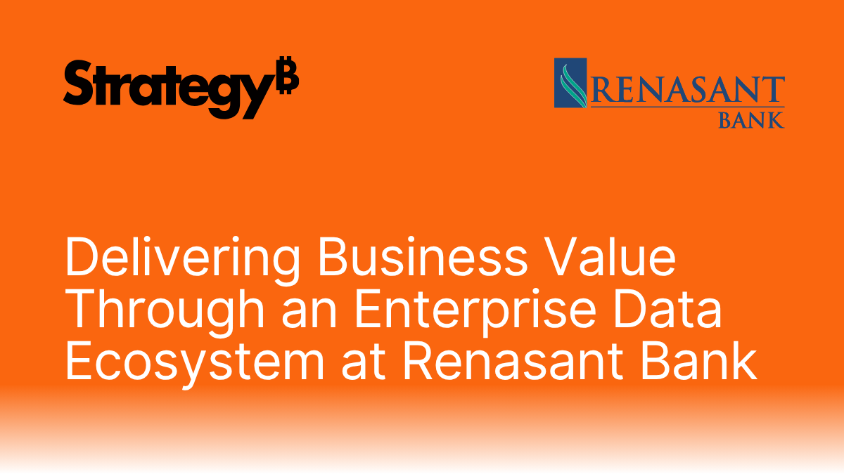 Delivering Business Value Through an Enterprise Data Ecosystem at ...