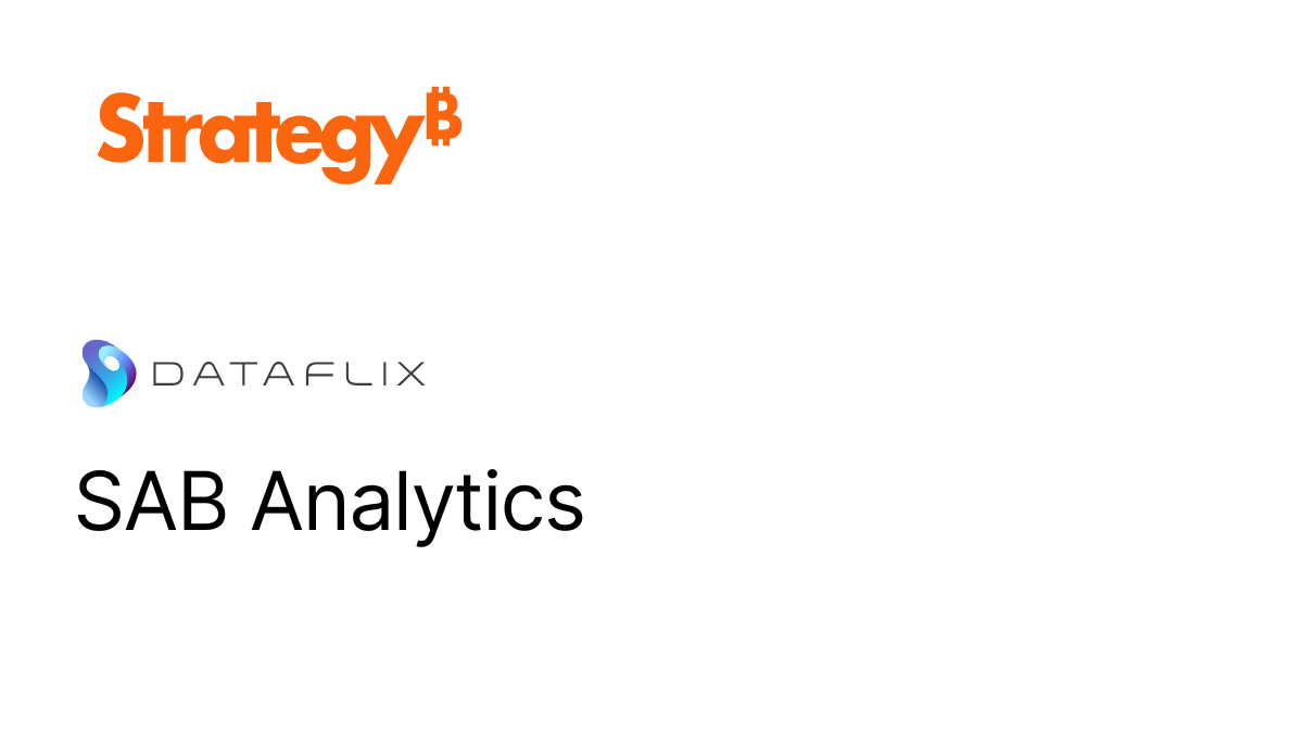 Safety & Behavior Analytics by Dataflix