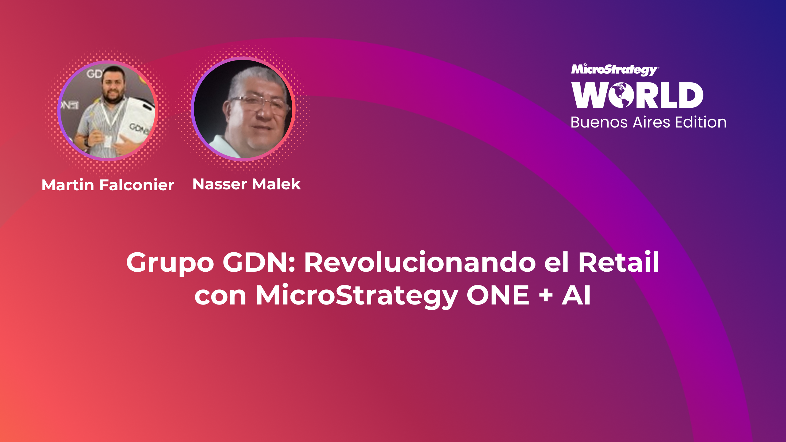Grupo GDN: Revolucionando el Retail con MicroStrategy ONE + AI