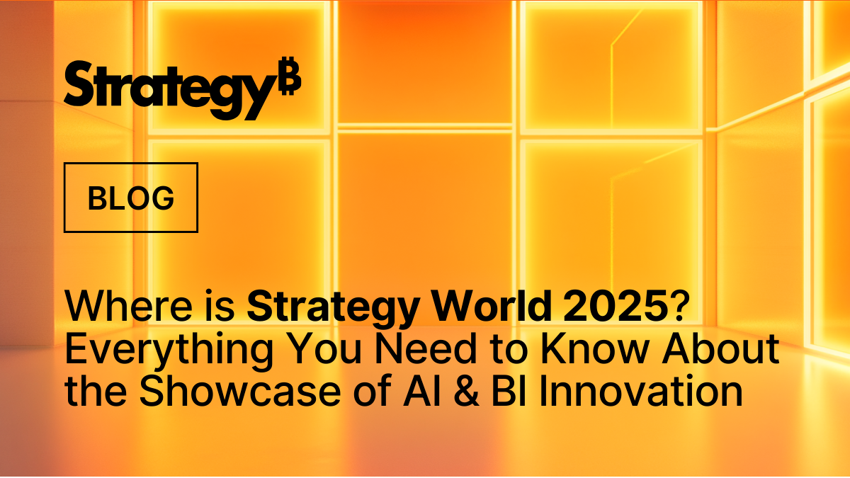 Where is Strategy World 2025? Everything You Need to Know About the ...