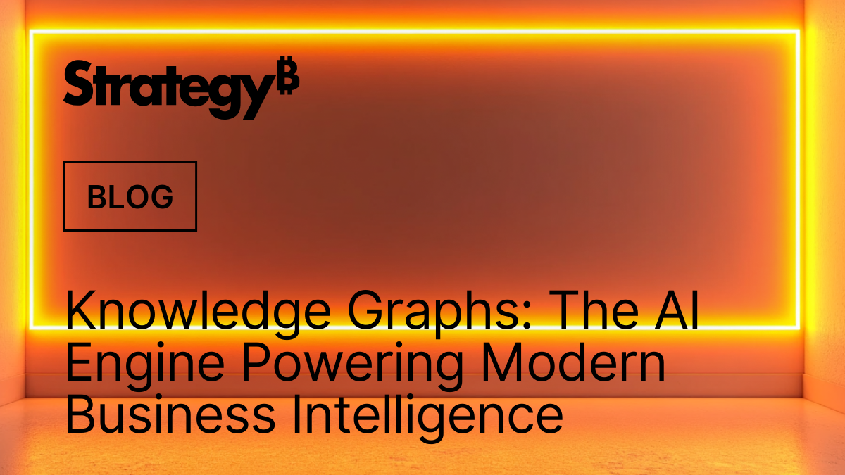Knowledge Graphs: The AI Engine Powering Modern Business Intelligence