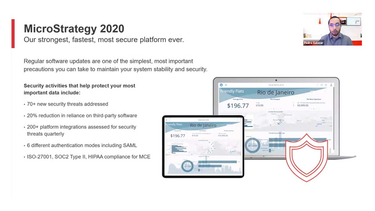 Top Tips: Setup and Support for SAML Authentication with MicroStrategy Web