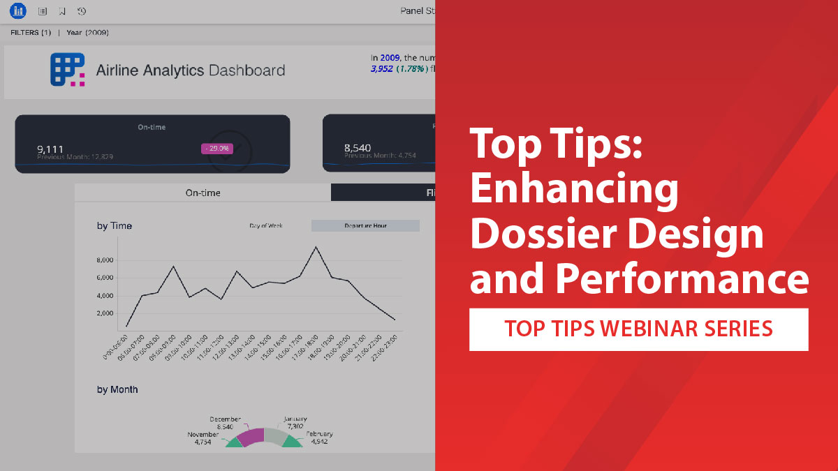 Top Tips: Enhancing Dossier Design and Performance