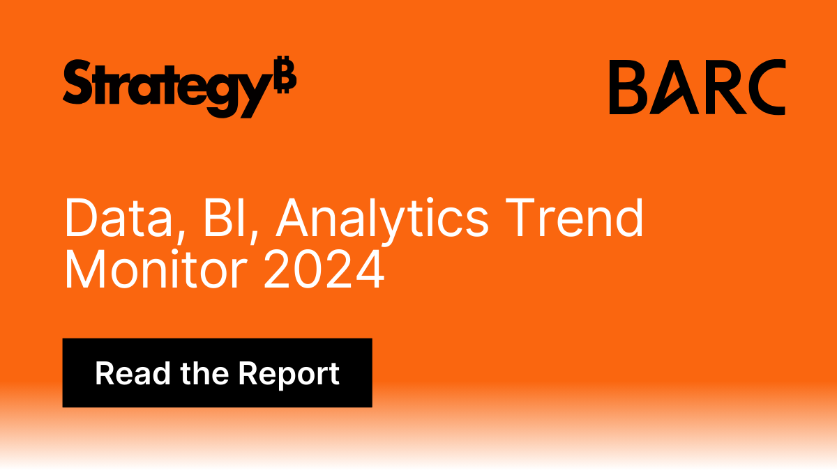 BARC Score: Enterprise BI & Analytics Platforms
