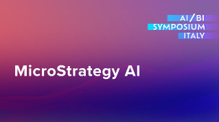 MicroStrategy AI: tra AI-Powered Intelligence e Data Responsibility