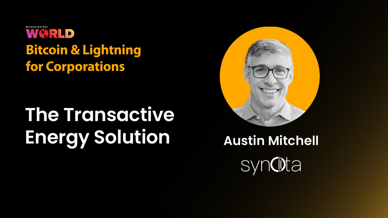 Lightning Solutions for Enterprises - The Transactive Energy Solution