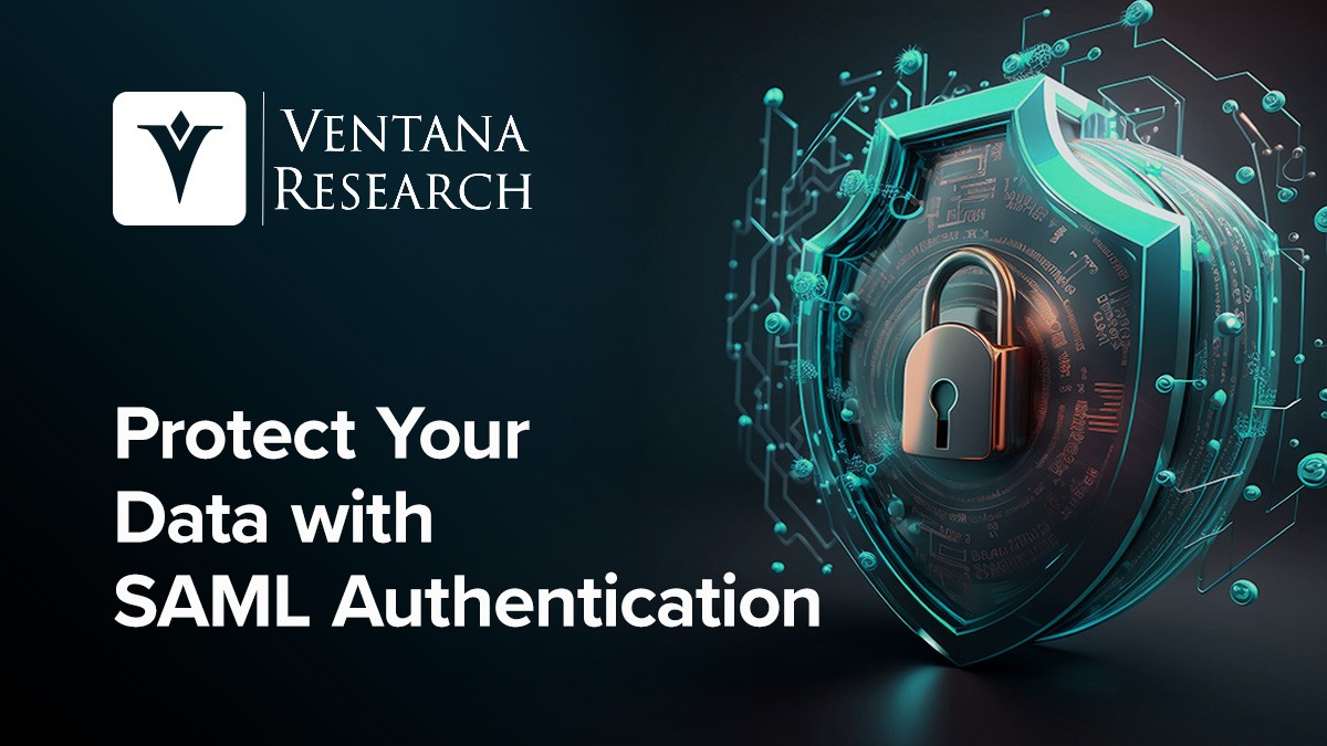 Protect Your Data with SAML Authentication