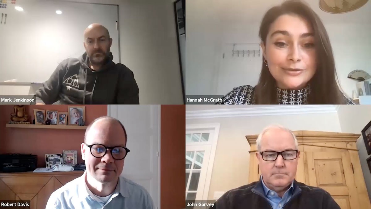 The Smart Data Challenge: Financial Services