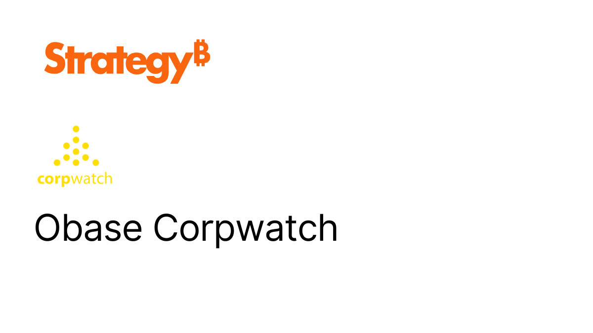 Obase Corpwatch: Telecom Management Powered by Strategy