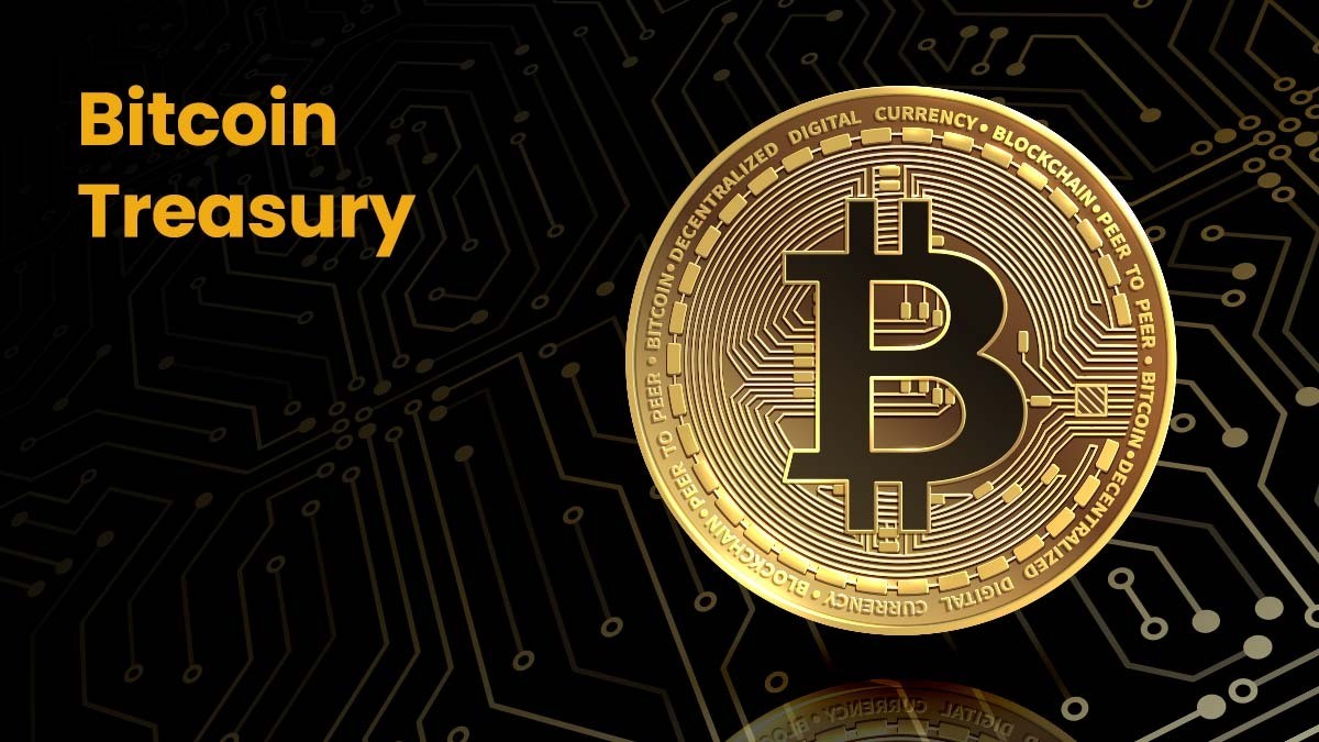 Building a Bitcoin Treasury Strategy