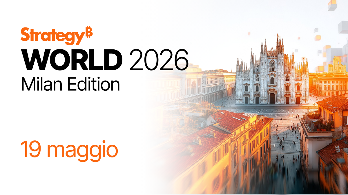 Strategy World Milan Edition
