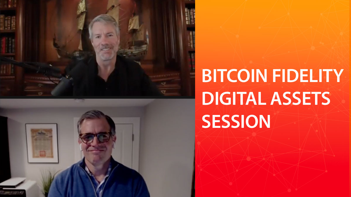 Fidelity Digital Assets Presentation with Tom Jessop