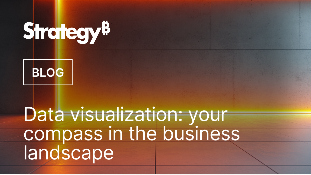 Data visualization: your compass in the business landscape