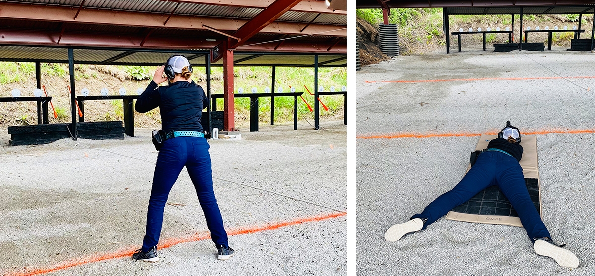 Julie Golob Plate Event