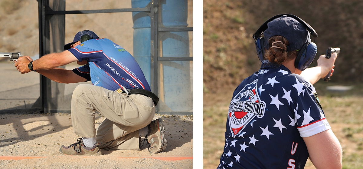 Shooting Sports USPSA & IPSC