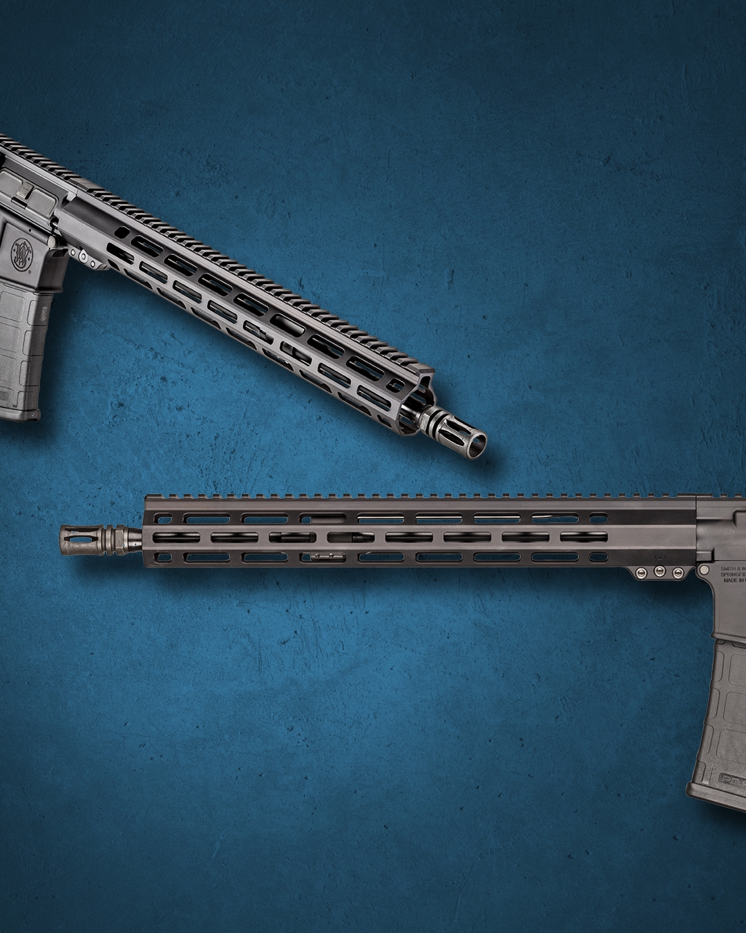 MID-LENGTHGAS SYSTEM