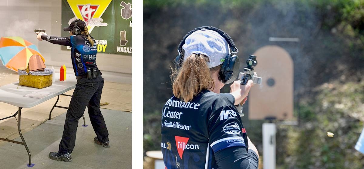 Intro to shooting sports