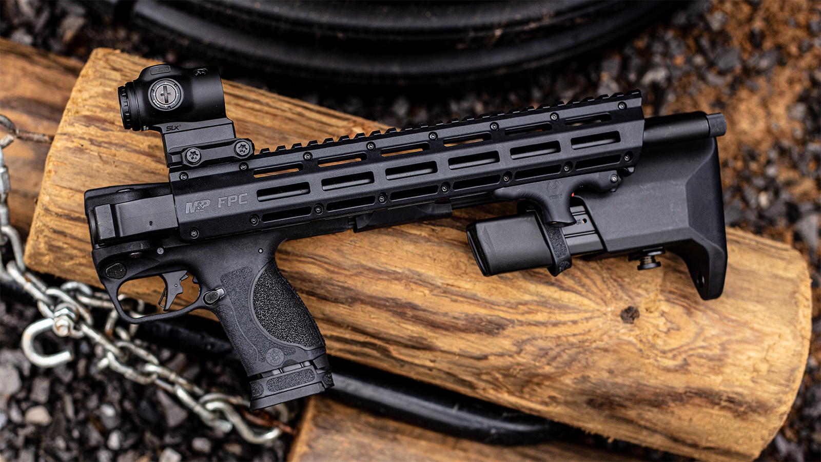 DISCOVER THE M&P FPC®