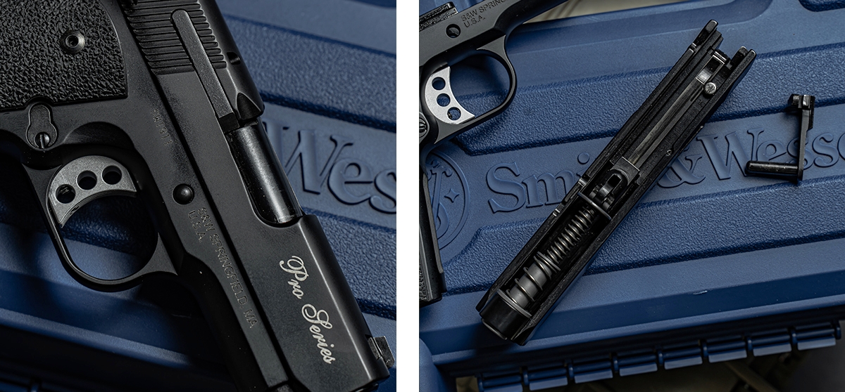 sw1911 modern classic