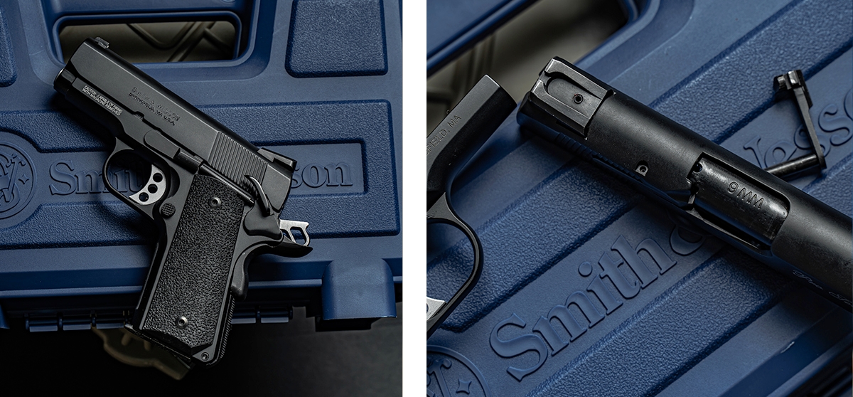 sw1911 modern classic