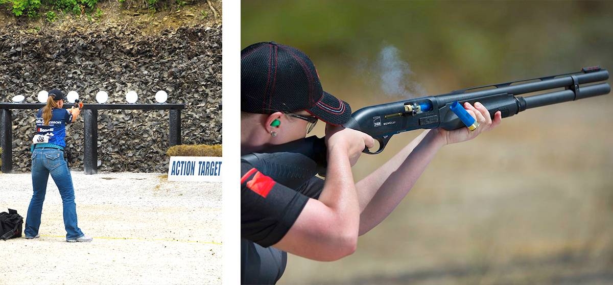 Intro to shooting sports