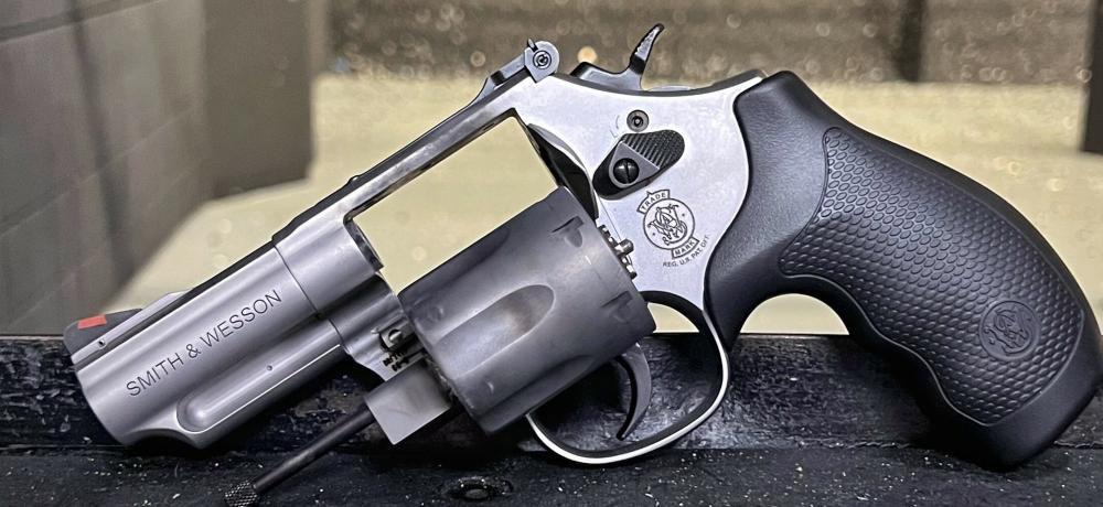 MY REVOLVER JOURNEY: TRAINING & WHAT I LEARNED | Smith & Wesson