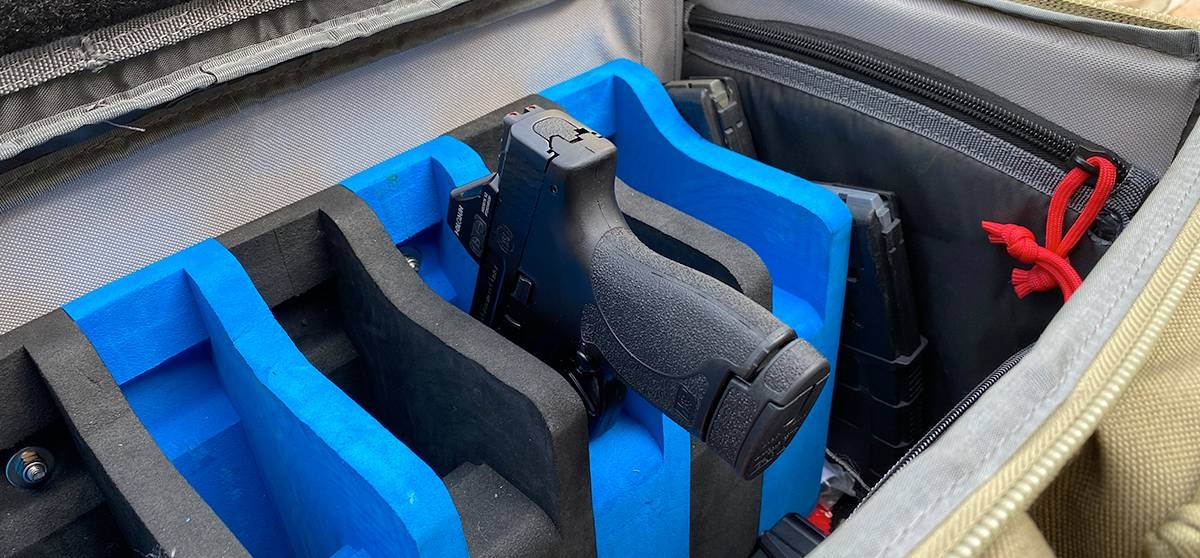 Range Bag Essentials