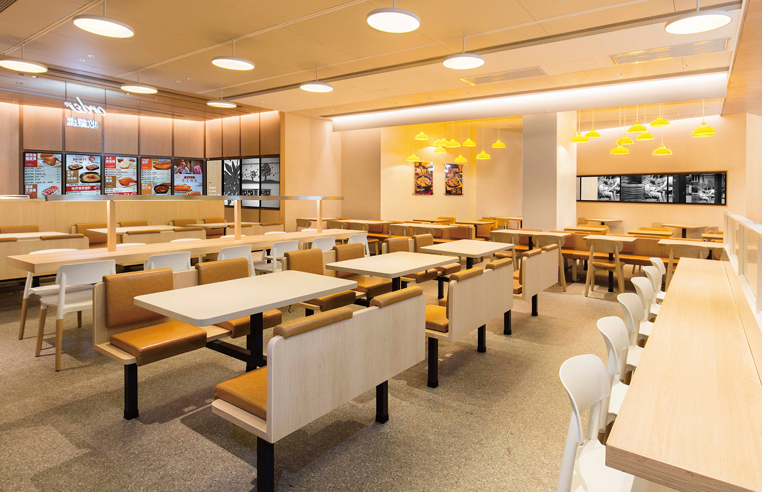 The Wai | Café de Coral