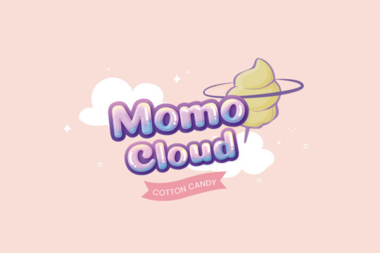 The Wai | Momo Cloud Cotton Candy