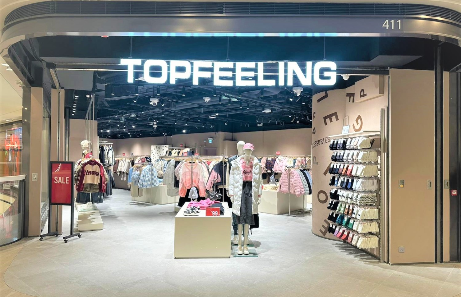 The Wai | TOPFEELING