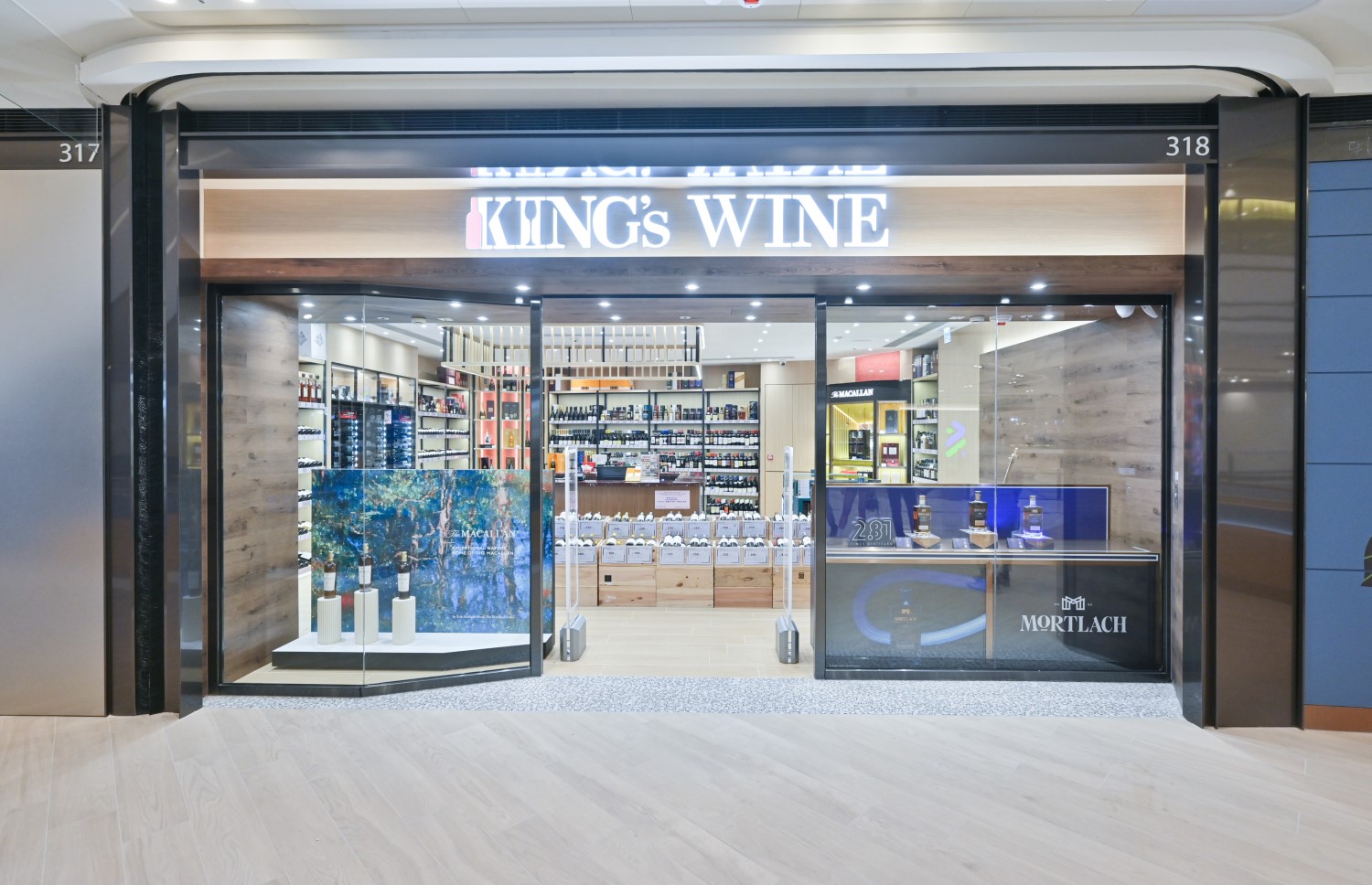 The Wai | King’s Wine Cellar