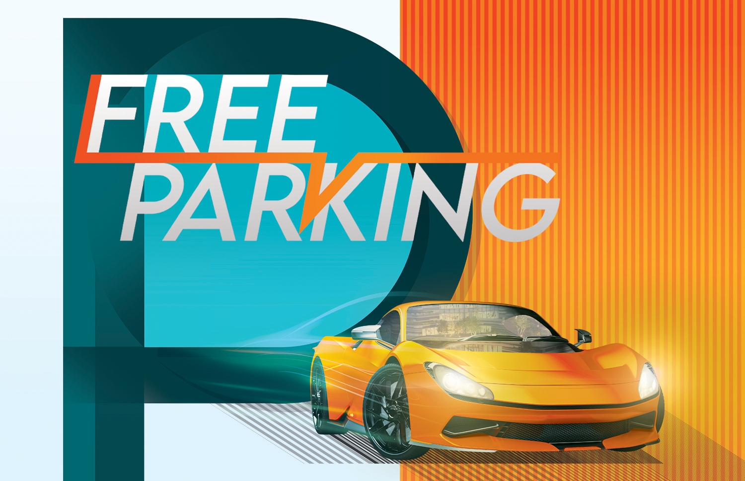 The Wai | Free Parking Privilege