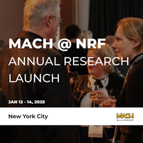 MACH @ NRF: Global Annual Research Launch